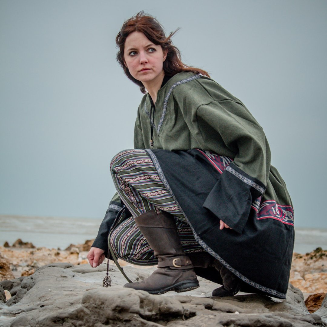 LARP Tunics & Viking Shirts from £75 | Chow's Emporium