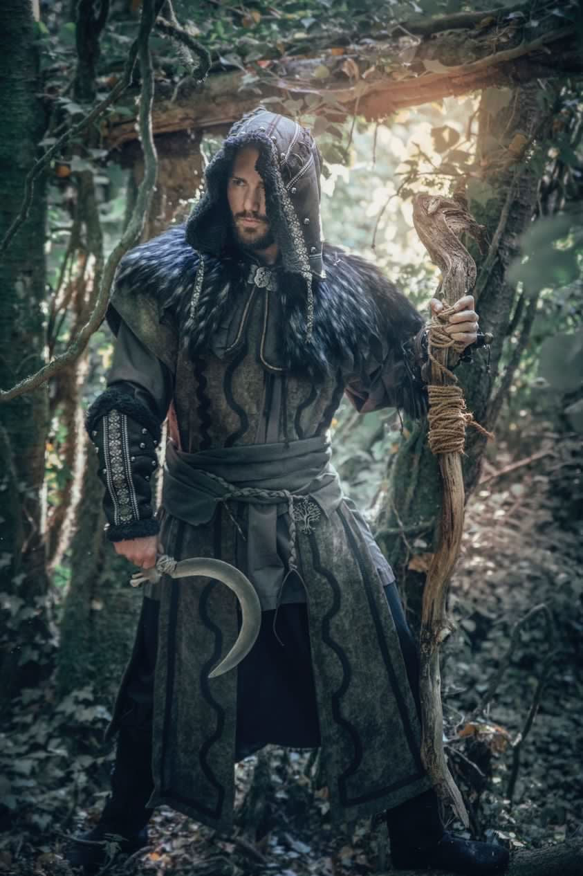 Chows Emporium - Award Winning LARP Shop since 1994