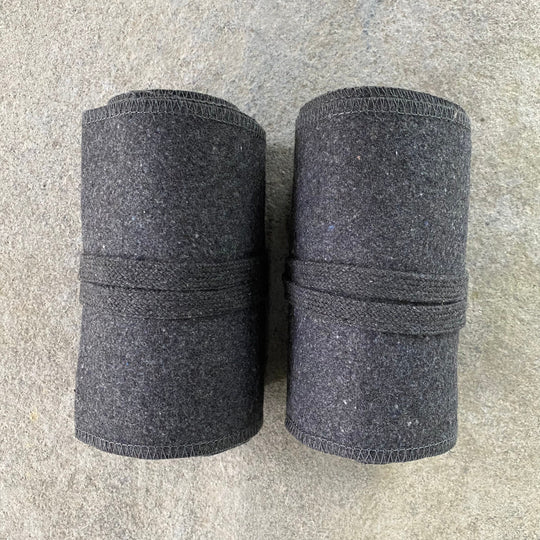 LARP Leg & Arm Wraps | Costume for Medieval & Fantasy Cosplay