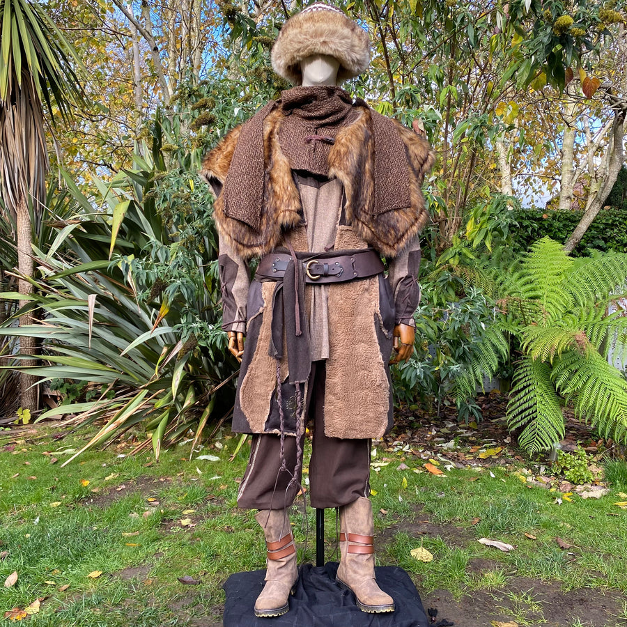 LARP Armour Outfits from only £260 | Chow's Emporium