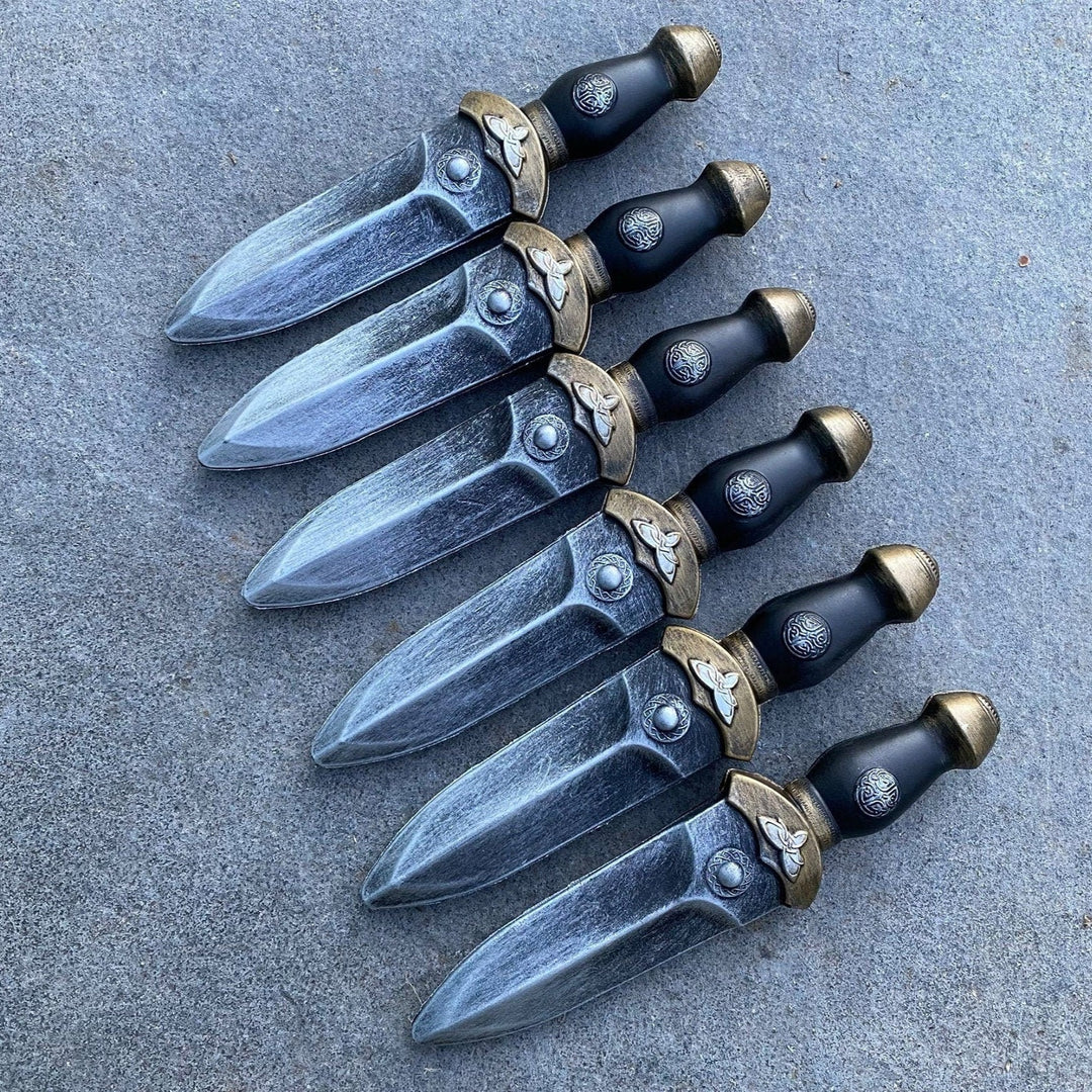 LARP Weapons | Foam Daggers, Latex Blades & Arrows | Chows
